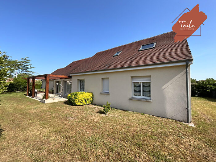 Maison 6 pièces à vendre à Lamotte-Beuvron