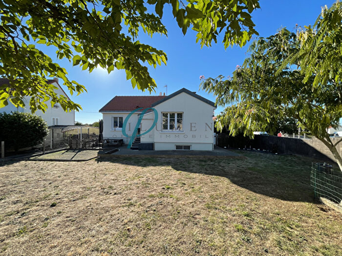 Maison 4 pièces à vendre - La Chaussaire