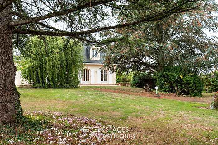 Maison 5 pièces à vendre - Yvré-l'Évêque