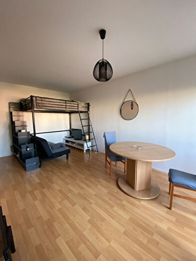 Appartement à louer - Poitiers, Montbernage, Pont Neuf - 1 pièce