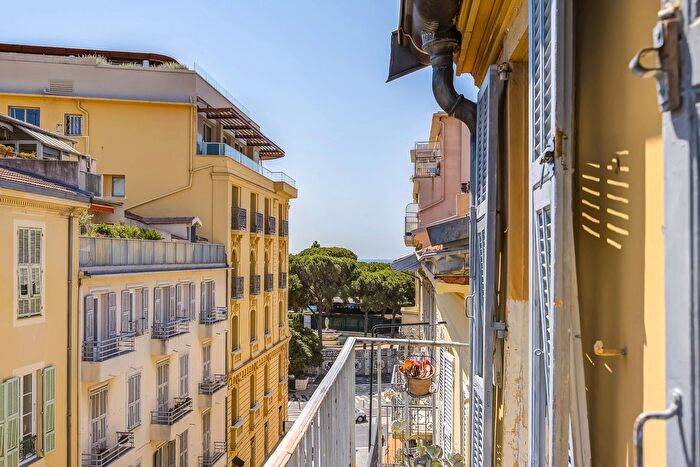 Nice, Carré d'or - Appartement 3 pièces à vendre