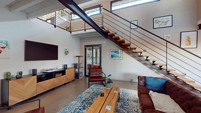 Maison à vendre - Caraman - 4 pièces - 3 chambres