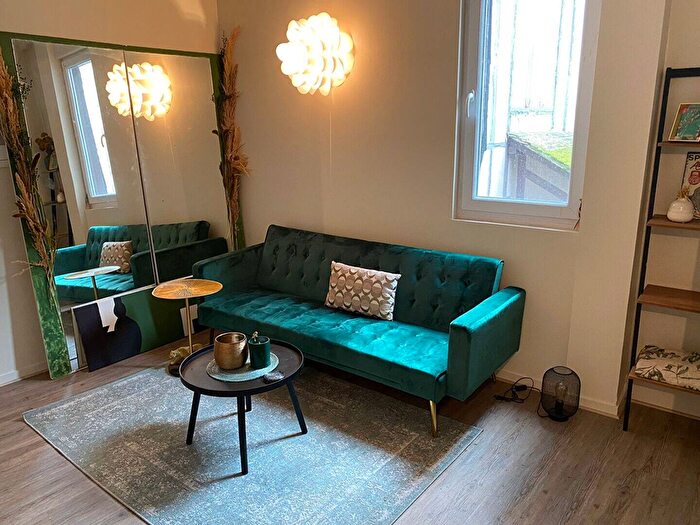 Appartement à louer - Vieux Marché-Cathédrale, Rouen - 1 pièce