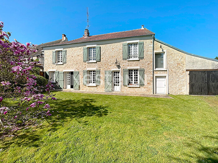 Maison à vendre - Plaisir, Centre-ville, Château - 6 pièces - 4 chambres