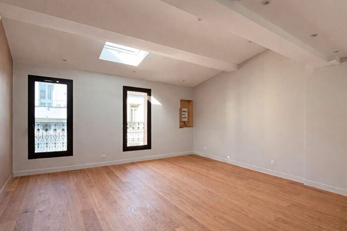 Appartement à vendre - Sète, Centre-ville - 3 pièces - 2 chambres