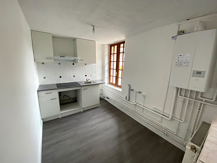 Maison 4 pièces à Danizy, à louer