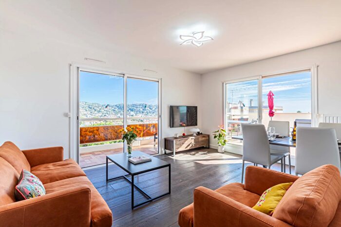 Appartement 3 pièces à Cannes, Petit Juas, à vendre
