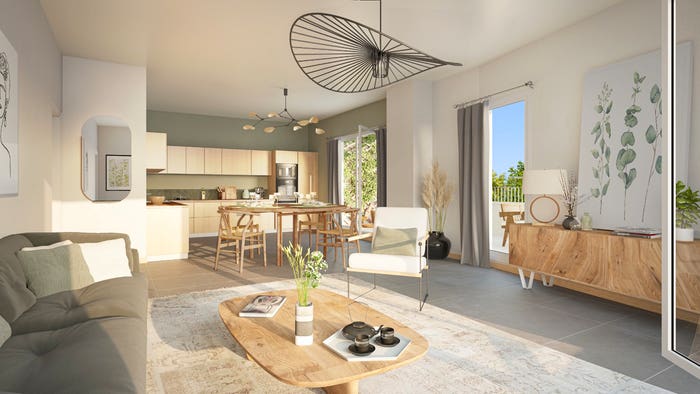 Maisons à vendre et appartements à louer - 2