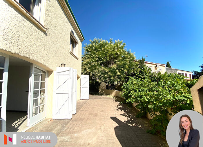 Maison à vendre - Lattes, Maurin - 6 pièces - 4 chambres