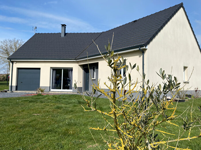 Maison à vendre - Noyelles-sur-Mer - 5 pièces - 4 chambres