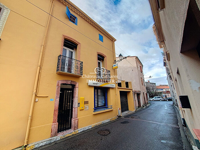 Maison à vendre - Saint-Paul-de-Fenouillet - 5 pièces - 3 chambres