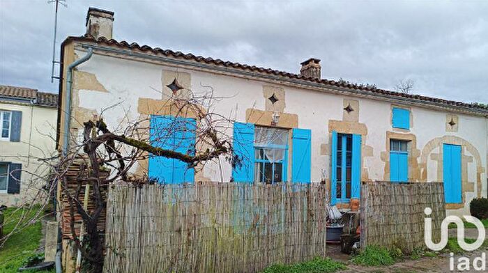 Maison à vendre - Saint-Maixant - 4 pièces - 1 chambre