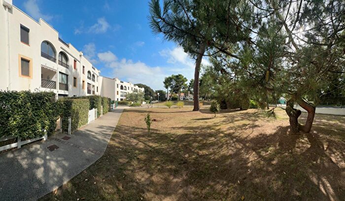 Saint-Georges-de-Didonne, Didonne, Boubes, Suzac - Appartement 2 pièces à vendre