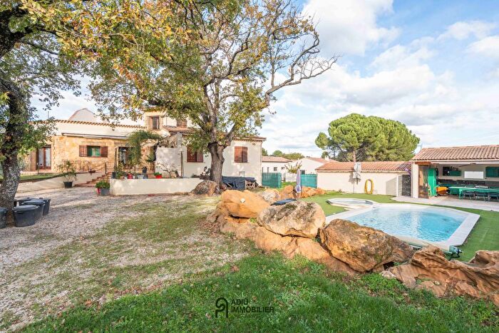 Maison à vendre - Connaux - 5 pièces - 4 chambres