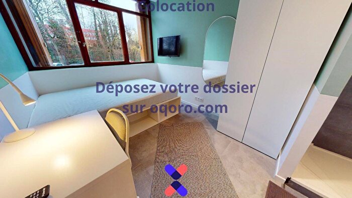 Appartement 6 pièces à louer à Résidence du Parc, Massy