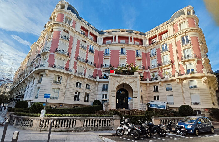 Appartement à vendre - Biarritz, Saint-Charles, Phare, Larochefoucauld - 2 pièces - 1 chambre