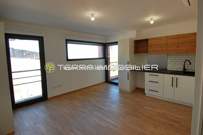 Appartement à louer - Ajaccio, Les Cannes - 1 pièce