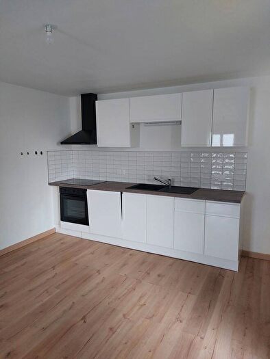 Appartement à louer - LIsle-sur-le-Doubs - 4 pièces