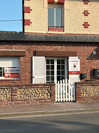 Appartement à vendre - Benerville-sur-Mer - 1 pièce - 1 chambre