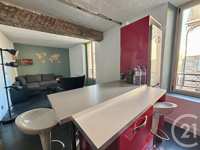 Appartement à vendre - Malesherbes - 2 pièces - 1 chambre