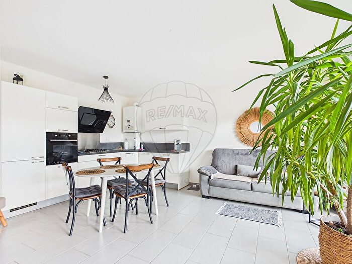 Appartement 3 pièces à vendre - Thionville, Guentrange