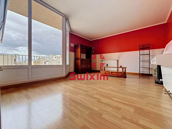 Créteil, Ormetteau, Port - Appartement 4 pièces à vendre