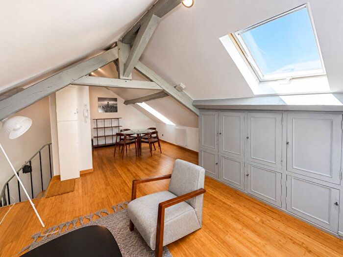 La Plaine des Sablons, Neuilly-sur-Seine : Appartement 2 pièces à louer