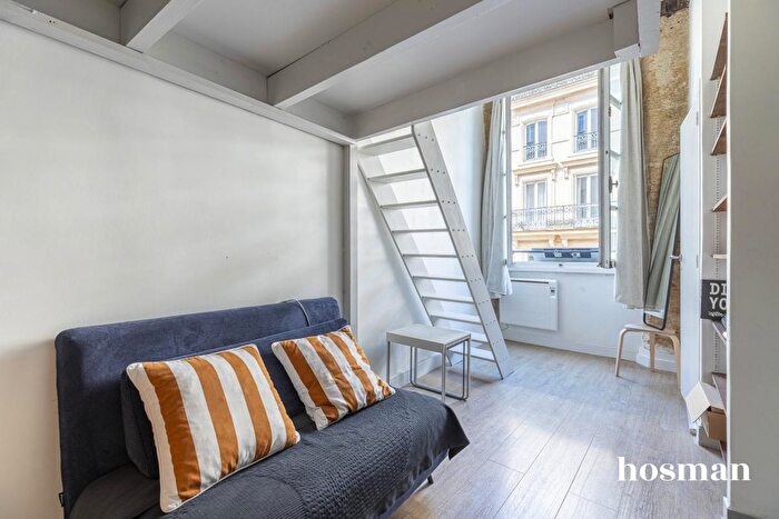 Appartement 1 pièce à vendre - Paris 5ème, Sorbonne, Quartier Latin