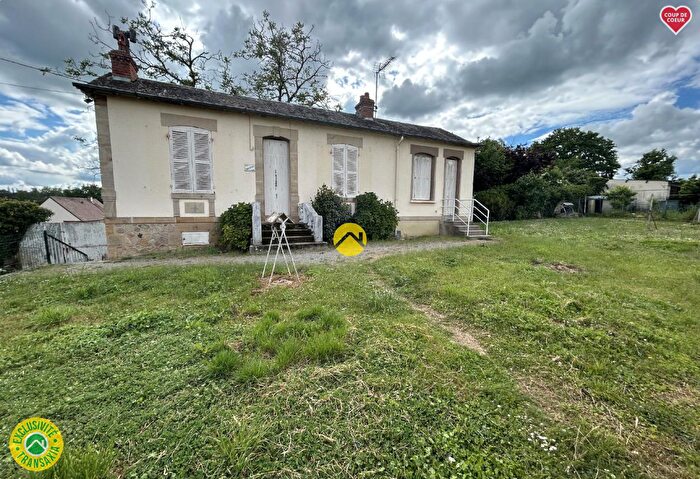 Bourbon-l'Archambault : Maison 3 pièces à vendre