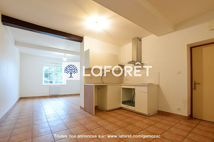 Appartement à louer - Tesson - 2 pièces - 1 chambre