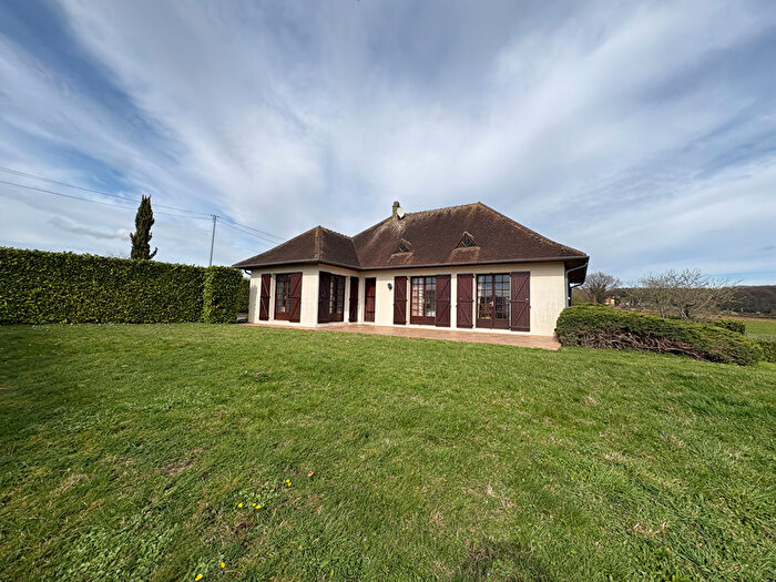 Maison à vendre - Cherré - 4 pièces - 3 chambres