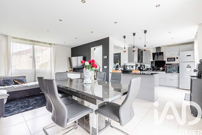 Maison à vendre - Savigny-sur-Orge, Plateau - 6 pièces - 4 chambres