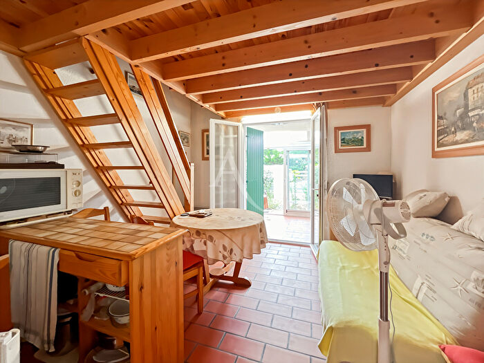 Maison 1 pièce à Saint-Hilaire-de-Riez, Mouettes, Becs, Pège, Demoiselles, Littoral, Le Both, à vendre