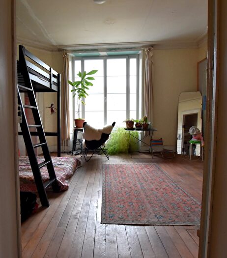 Maison à vendre - Bourbonne-les-Bains - 11 pièces