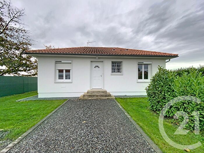 Maison à vendre - Effiat - 3 pièces - 2 chambres