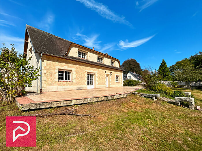 Maison à vendre - Bernay - 5 pièces - 4 chambres