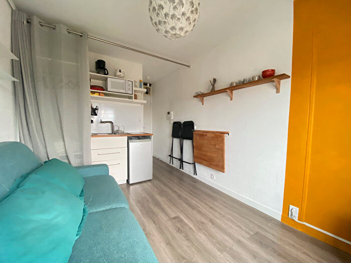 Appartement à louer - Saumur, Nantilly - 1 pièce