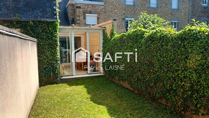 Avranches - Maison 3 pièces à vendre