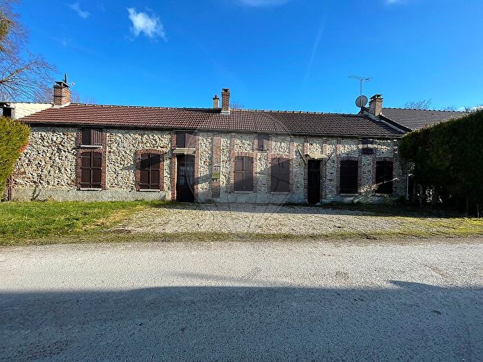 Maison à vendre - Gélannes - 8 pièces - 6 chambres