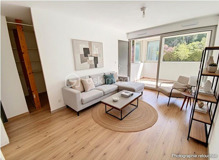 Appartement à vendre - Sète, Saint-Clair - 2 pièces - 1 chambre