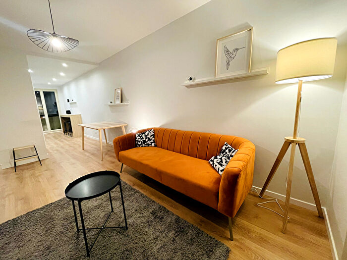 Appartement 5 pièces à louer - Villeurbanne, Cusset