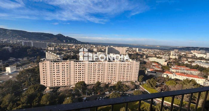 Appartement 2 pièces à Le Cabot, Marseille 9ème arrondissement, à louer