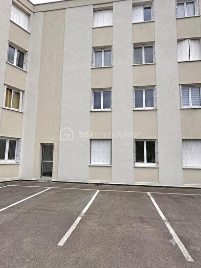 Sens, Faubourg Saint-Didier, Clos-Le-Roi - Appartement 1 pièce à louer
