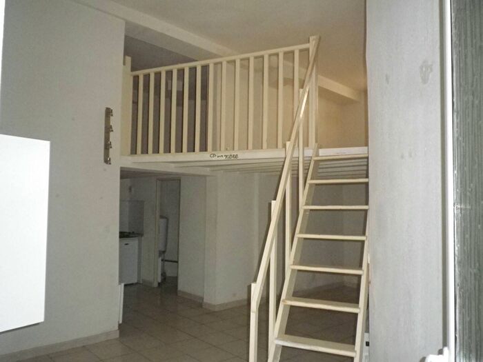 Appartement à louer - Montpellier - 2 pièces - 1 chambre