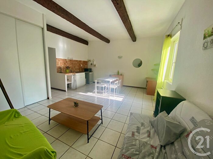 Narbonne, Cité - Appartement 1 pièce à louer