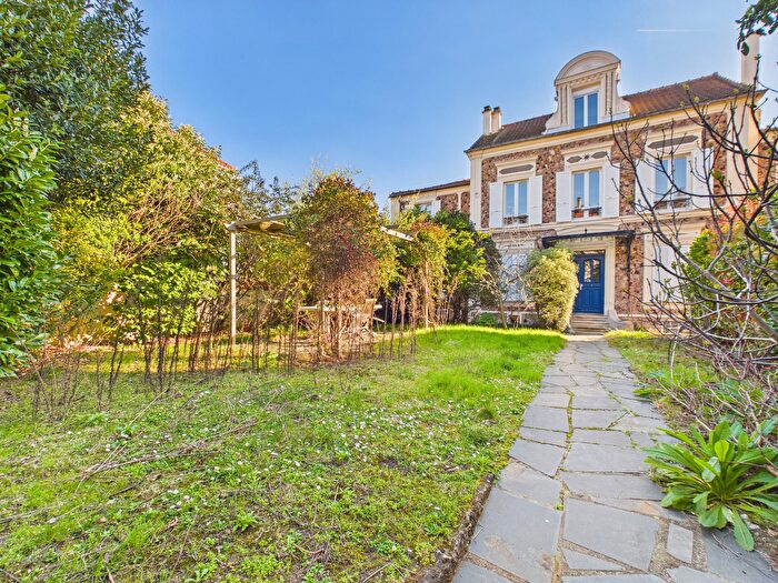Maison à vendre - Le Perreux-sur-Marne - 8 pièces - 5 chambres