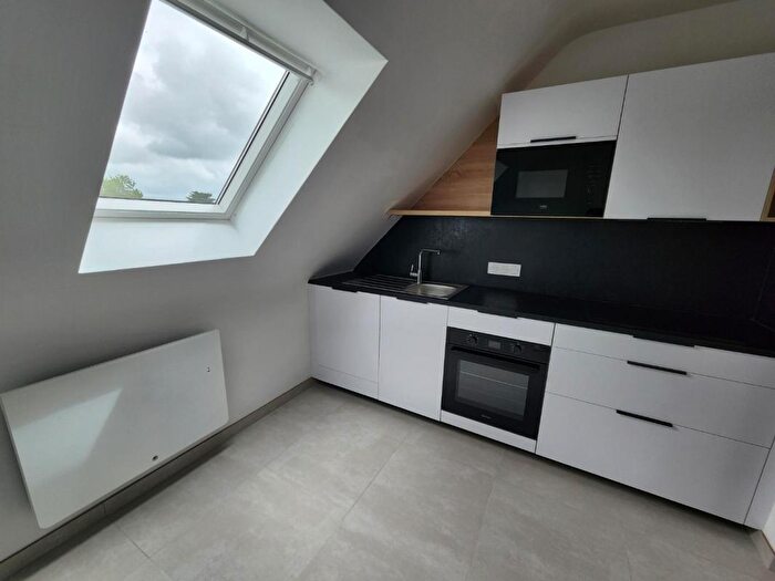 Guipavas, Centre-ville : Appartement 3 pièces à louer