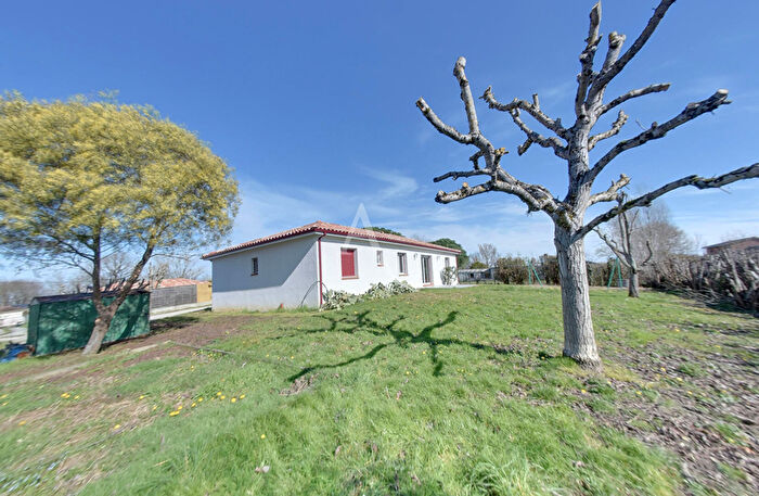 Maison à vendre - Montauban, Fonneuve - 5 pièces - 4 chambres