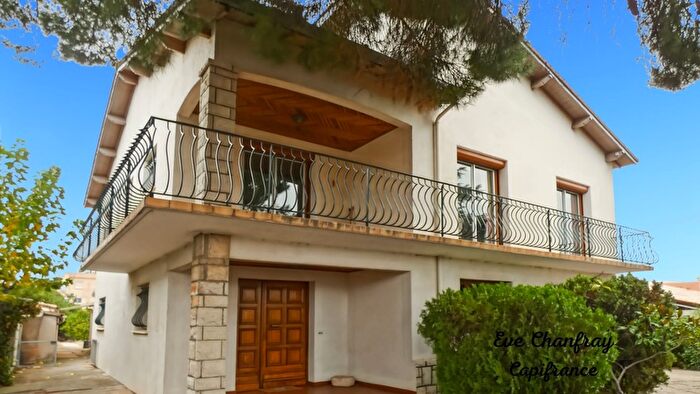 Maison à vendre - Frontignan, La Ville - 4 pièces - 3 chambres