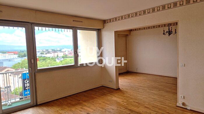 Appartement 5 pièces à vendre - Bourg-en-Bresse, Grande Reyssouze, Grand Challes